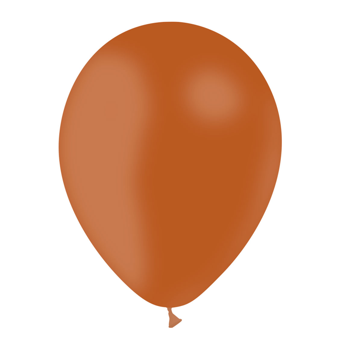 Ballon marron