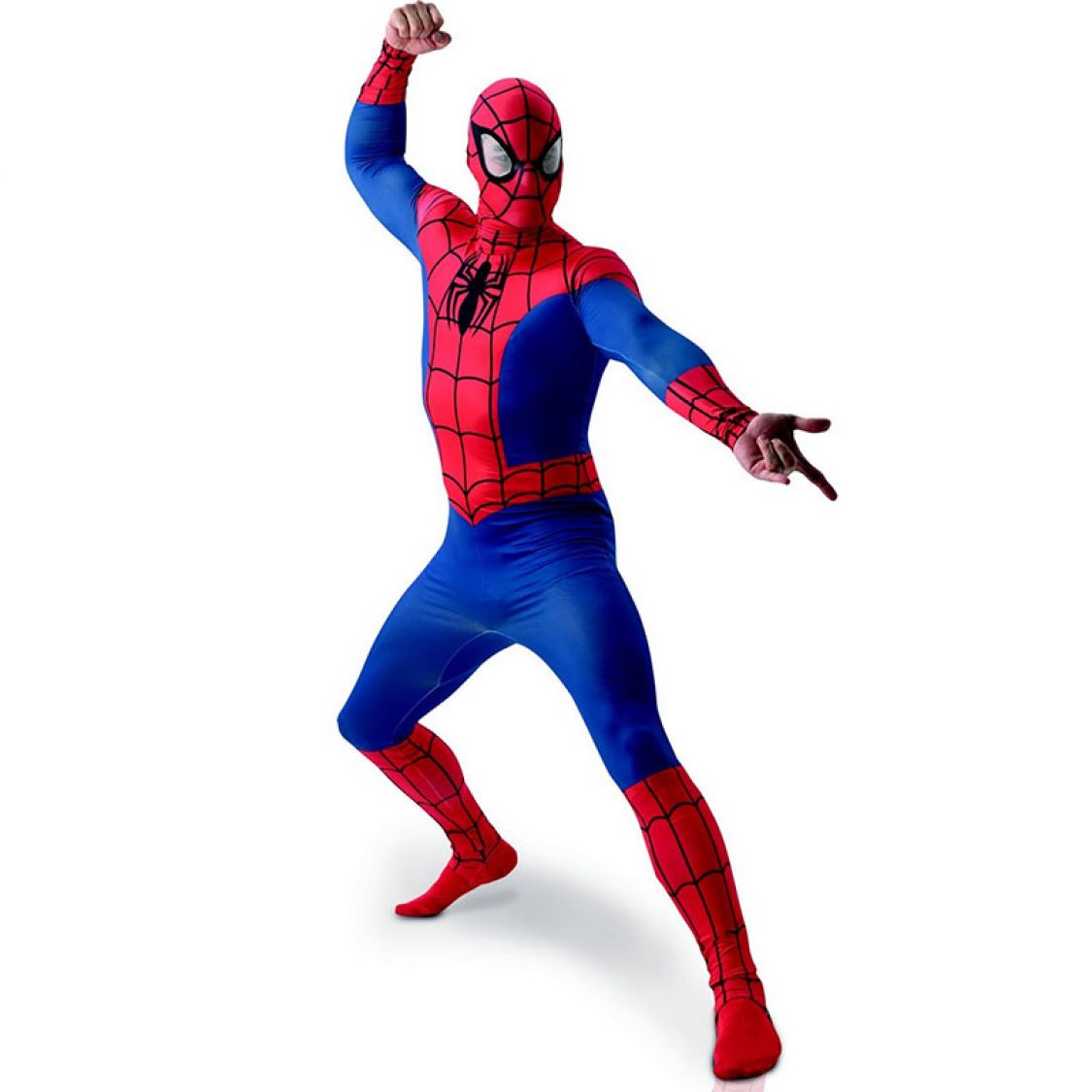 Déguisement Spiderman Adulte