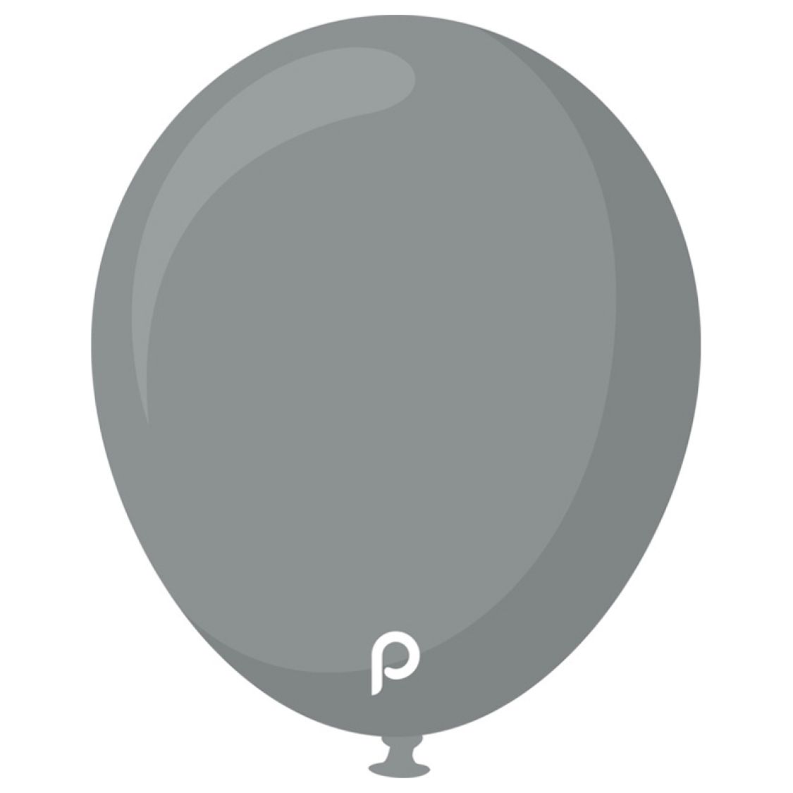 Ballon Chrome Argent (Glam Silver) Prima
