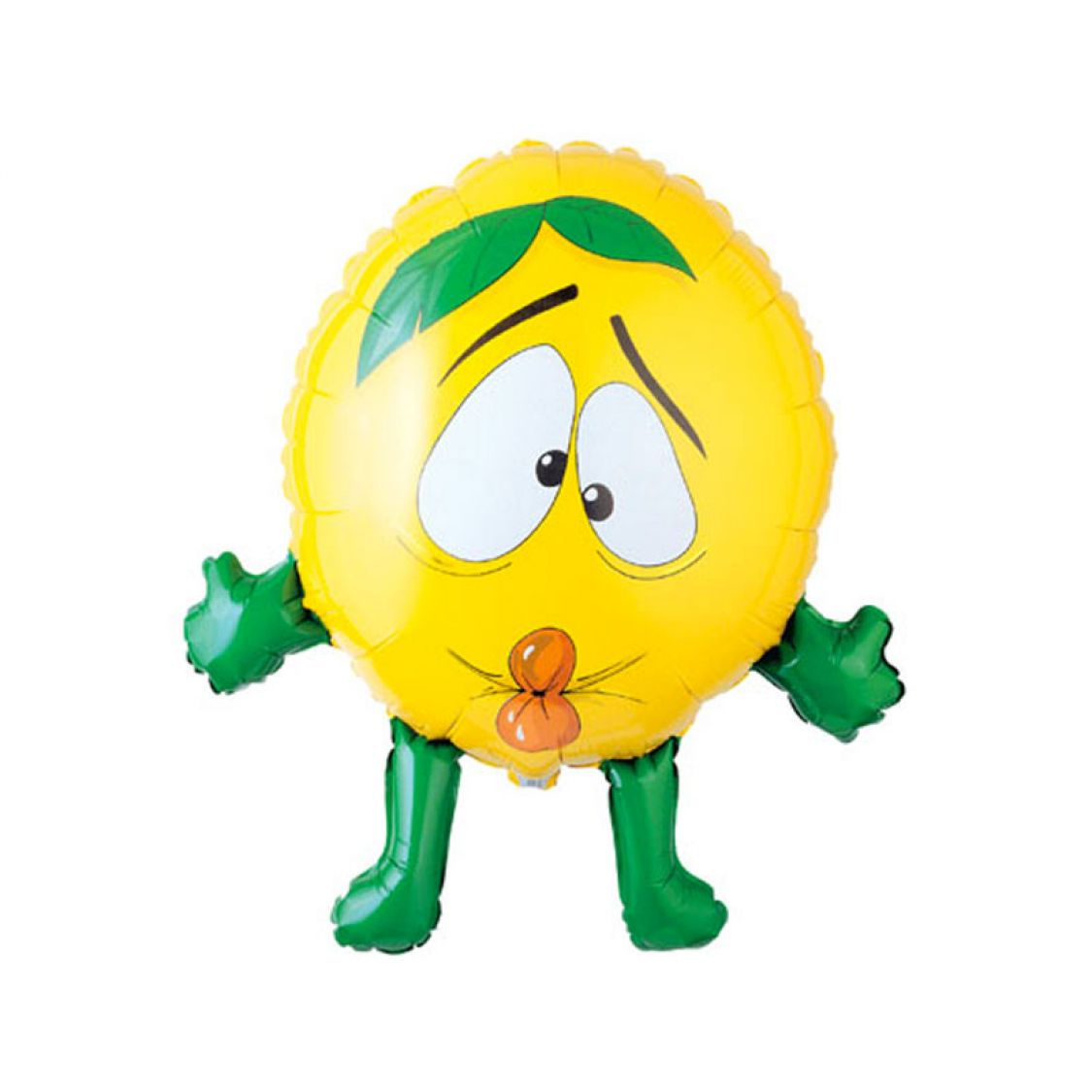 Sour Face Smiley