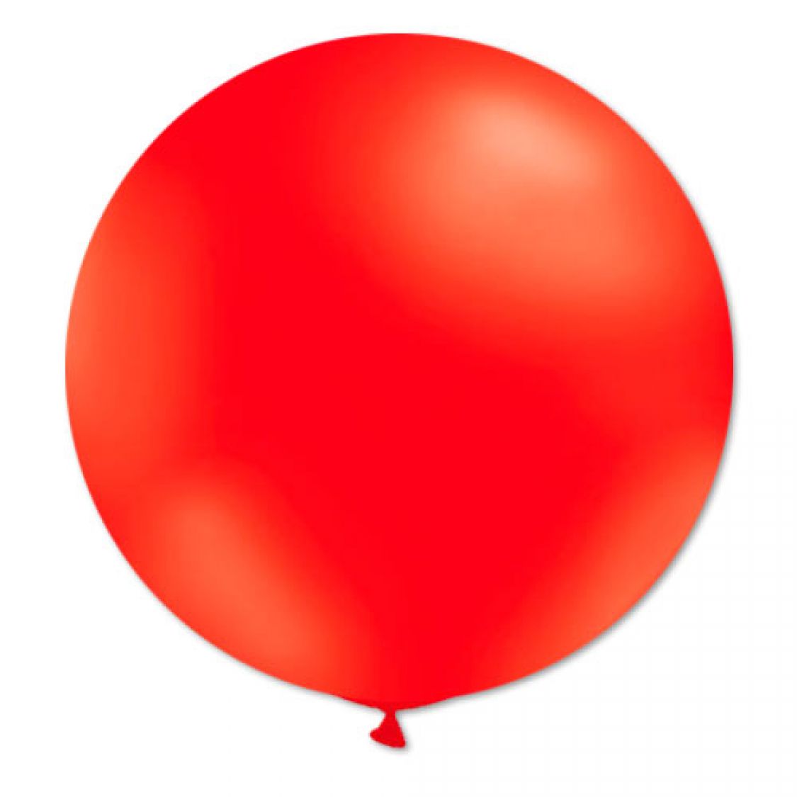 Ballon rouge